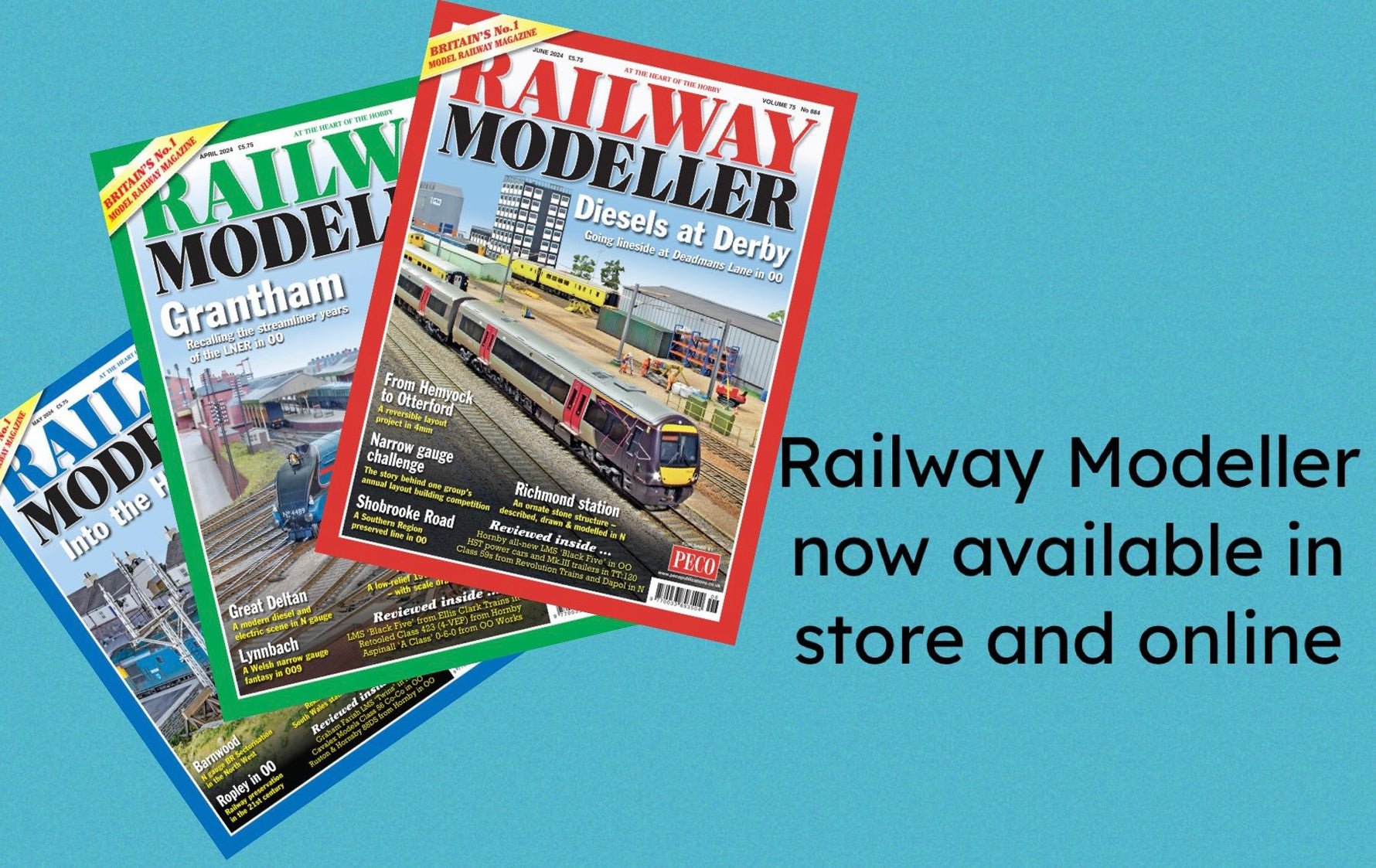 The Model Shop Portsmouth - Model railways, Diecast models, Scalextric ...