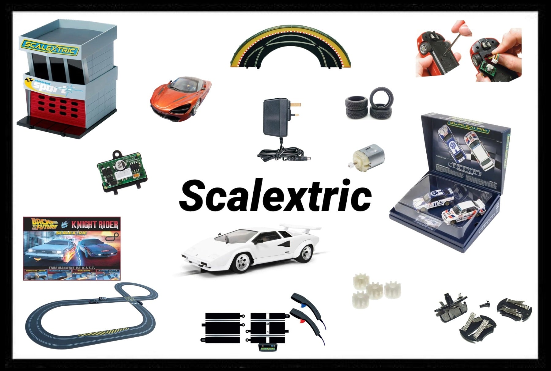 The Model Shop Portsmouth - Model railways, Diecast models, Scalextric ...