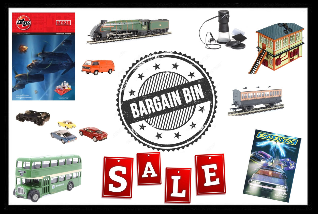 The Model Shop Portsmouth - Model railways, Diecast models, Scalextric ...