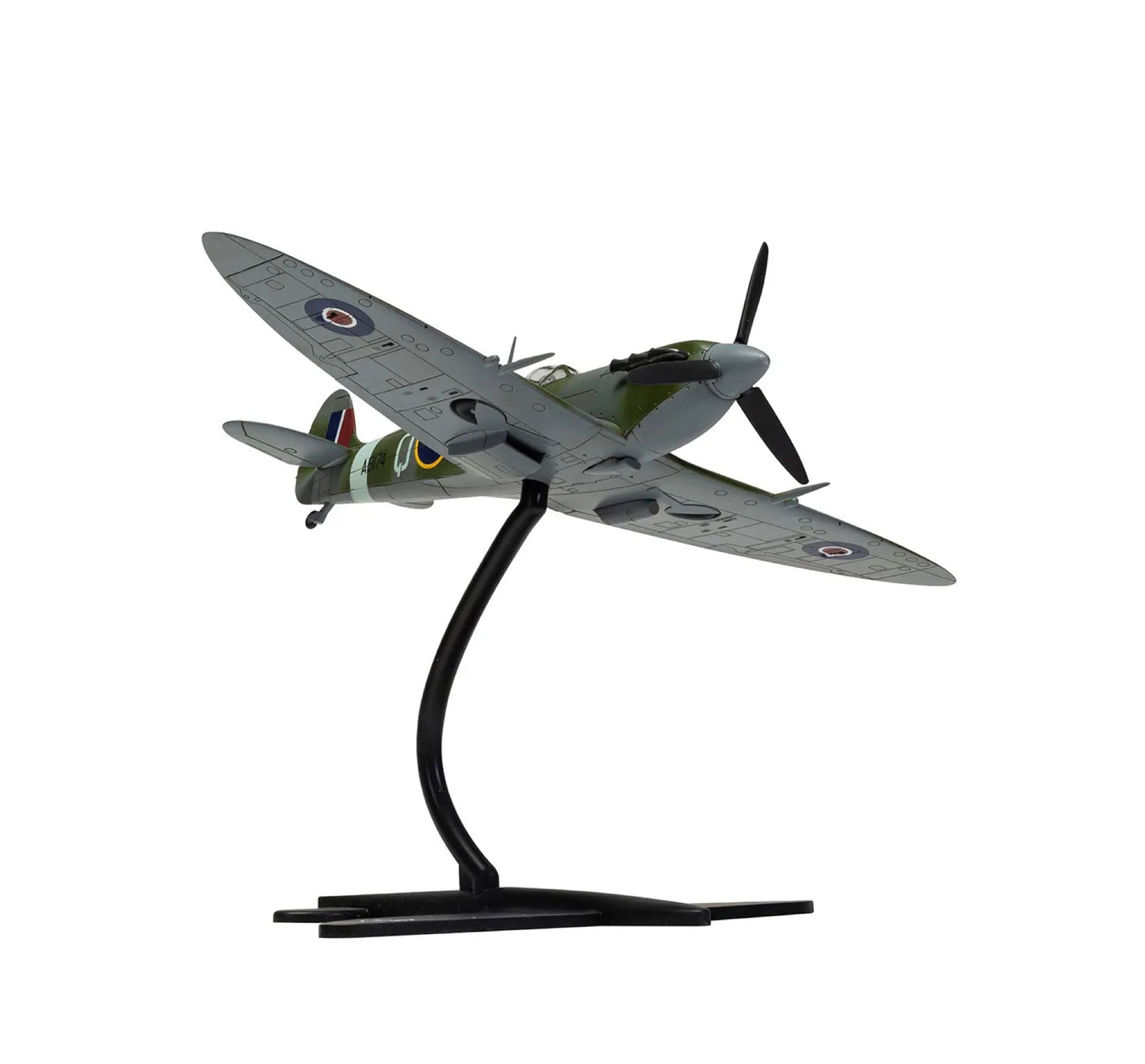 Airfix Supermarine Spitfire Mk.Vc 1:72 Scale, A55001 – The Model Shop ...