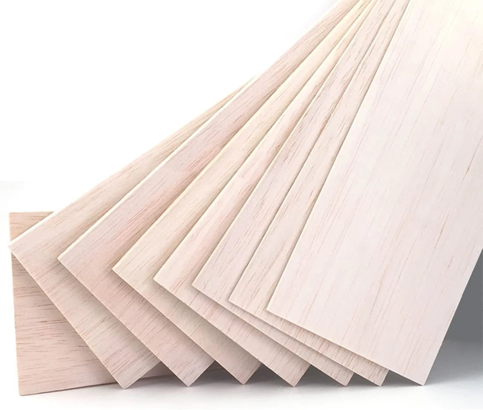 TAS000065 - Balsa Sheet, 6mm x 100mm x 915mm – The Model Shop ...