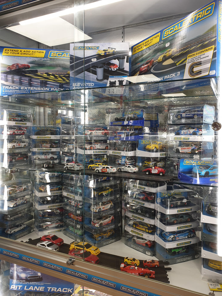 The Model Shop Portsmouth - Model railways, Diecast models, Scalextric ...