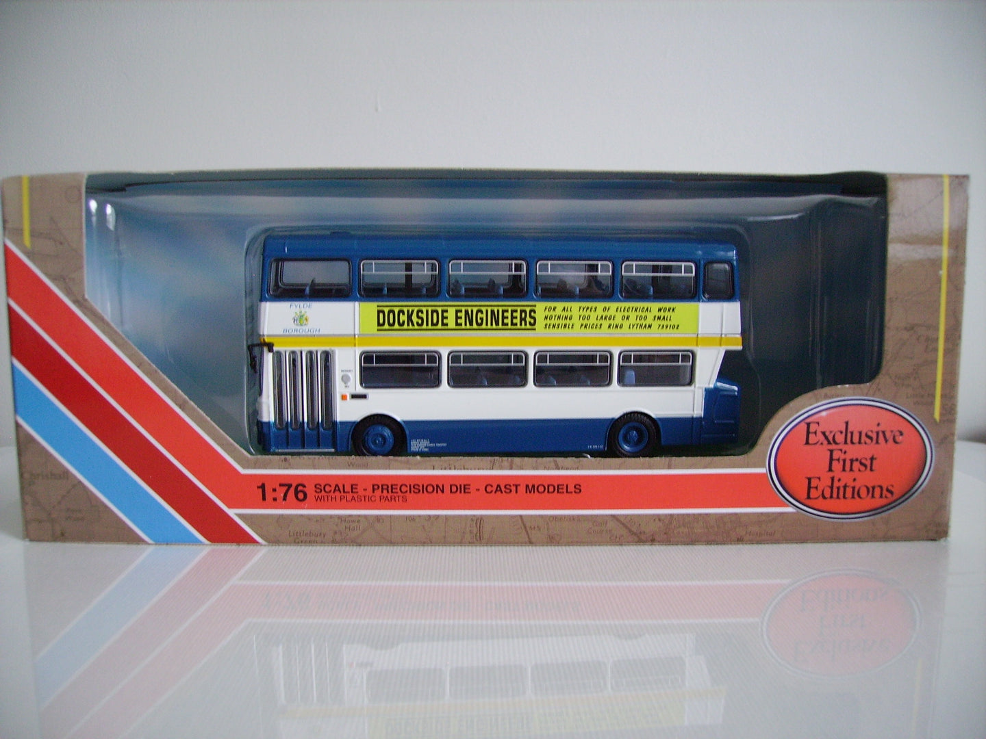 28907 GM Atlantean "Fylde" 11A – The Model Shop Portsmouth Ltd
