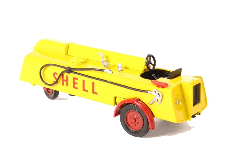 76TRF002 - Thompson Refueller 'Shell' – The Model Shop Portsmouth Ltd
